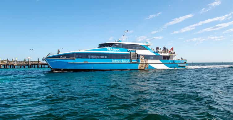 Rottnest Fortress Adventure Segway Package | GetYourGuide