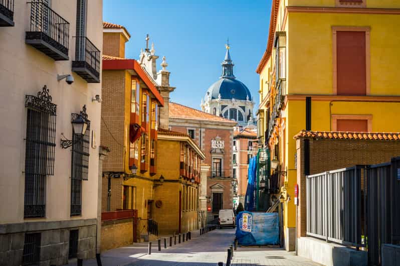 Highlights of Madrid: Walking Tour with Private Guide | GetYourGuide