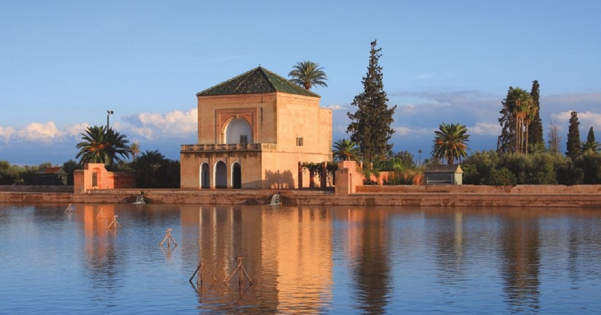 Marrakesh: historische en culturele rondleiding van een halve dag ...