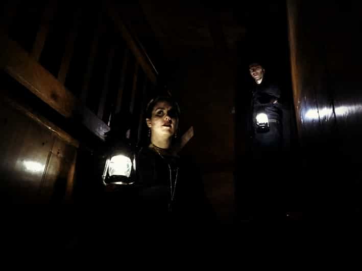 Toronto: Haunted Night Walking Tours | GetYourGuide