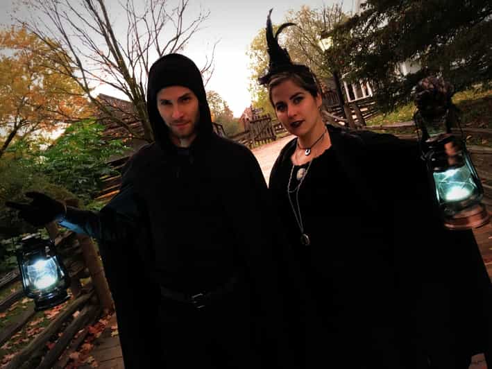 Toronto: Haunted Night Walking Tours | GetYourGuide