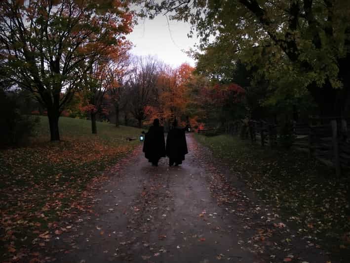 Toronto: Haunted Night Walking Tours | GetYourGuide