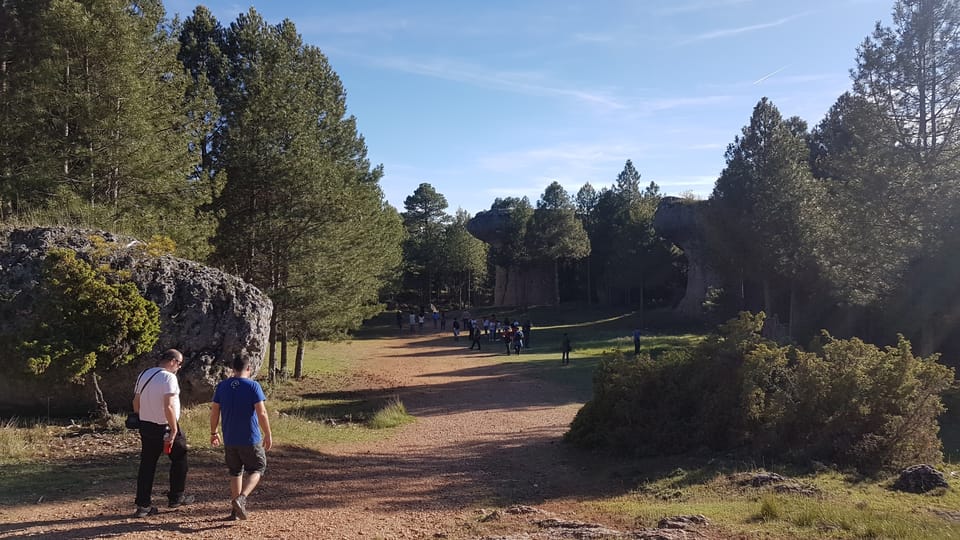 Cuenca: Enchanted City and Devil's Window | GetYourGuide