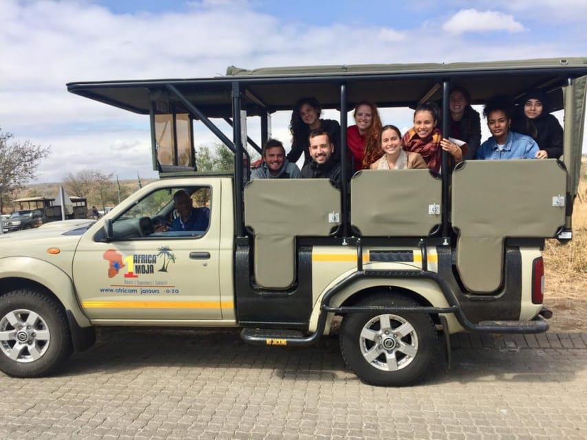 Guided tours & Day trips in Johannesburg