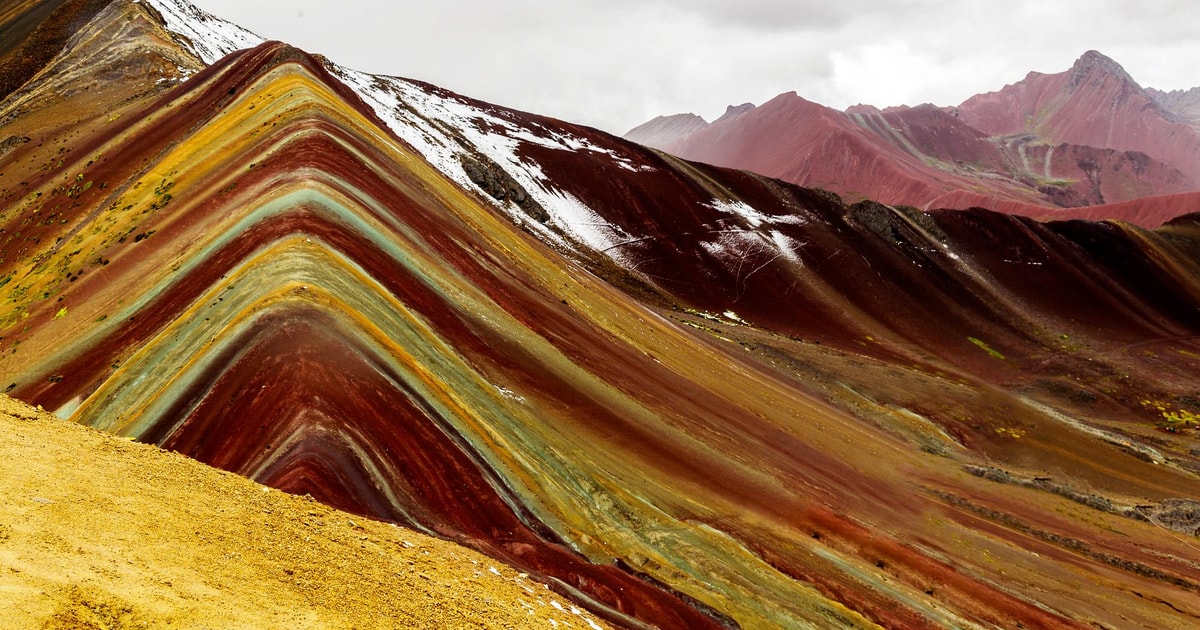 Cusco: Fascinating Mountain of 7 Colors Day Tour | GetYourGuide