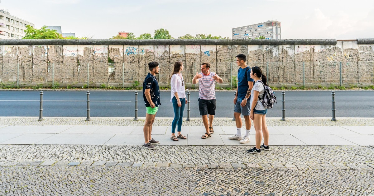 Berlin’s Best: Third Reich & Cold War 2 Hour Walking Tour | GetYourGuide