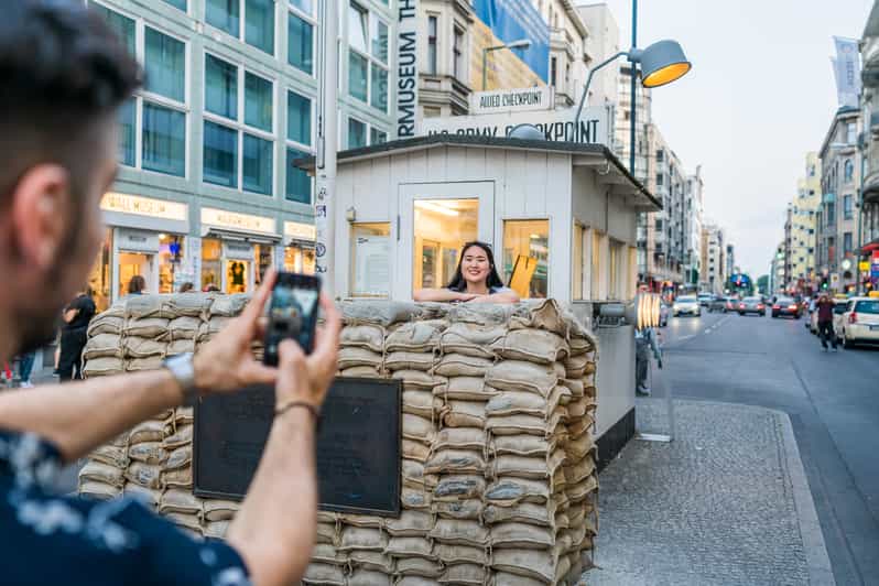 Berlin: Small-Group Third Reich and Cold War Walking Tour | GetYourGuide