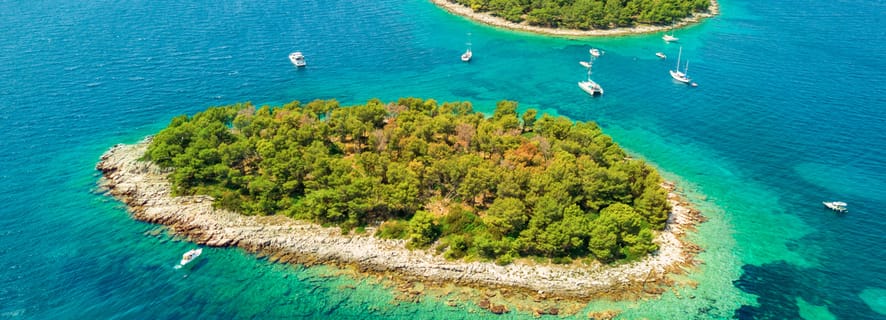 Blue Lagoon, Split, Drvenik Veli - Book Tickets & Tours | GetYourGuide