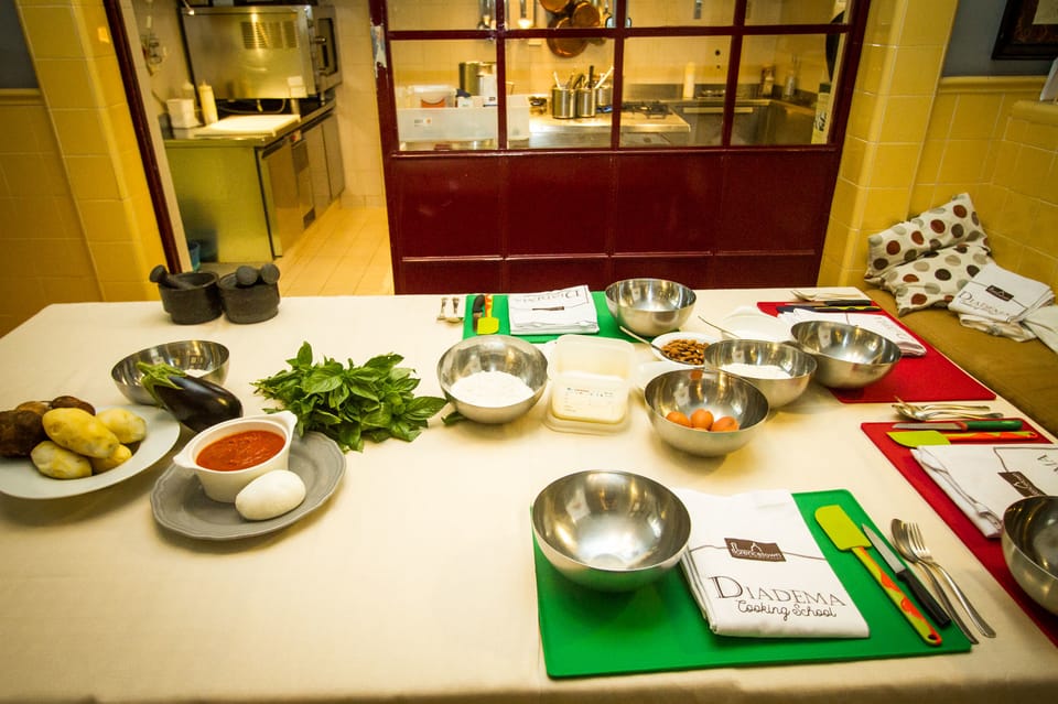 Florence: Cooking Masterclass and Food Walking Tour | GetYourGuide