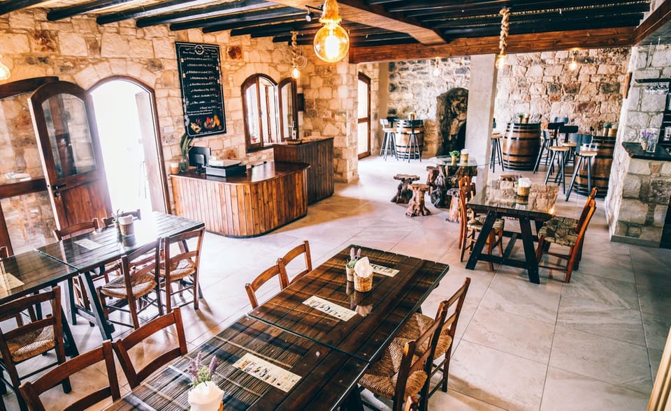 From Paphos: Afternoon Tour to Agios Neophytos Monastery | GetYourGuide