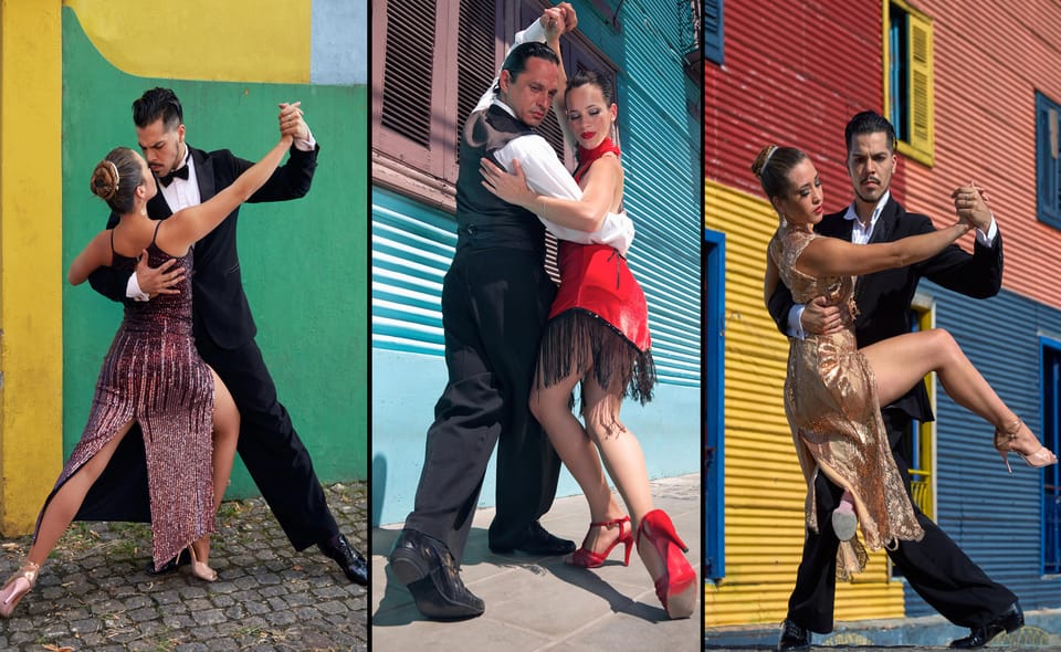 Buenos Aires: Tango Photography Session (For photographers) | GetYourGuide