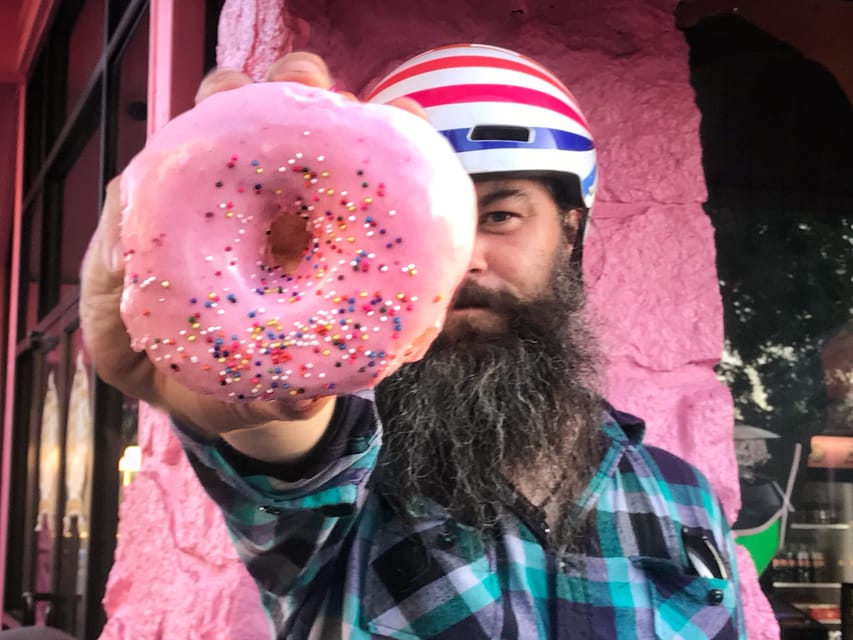 Portland: The Simpsons Bike Tour | GetYourGuide