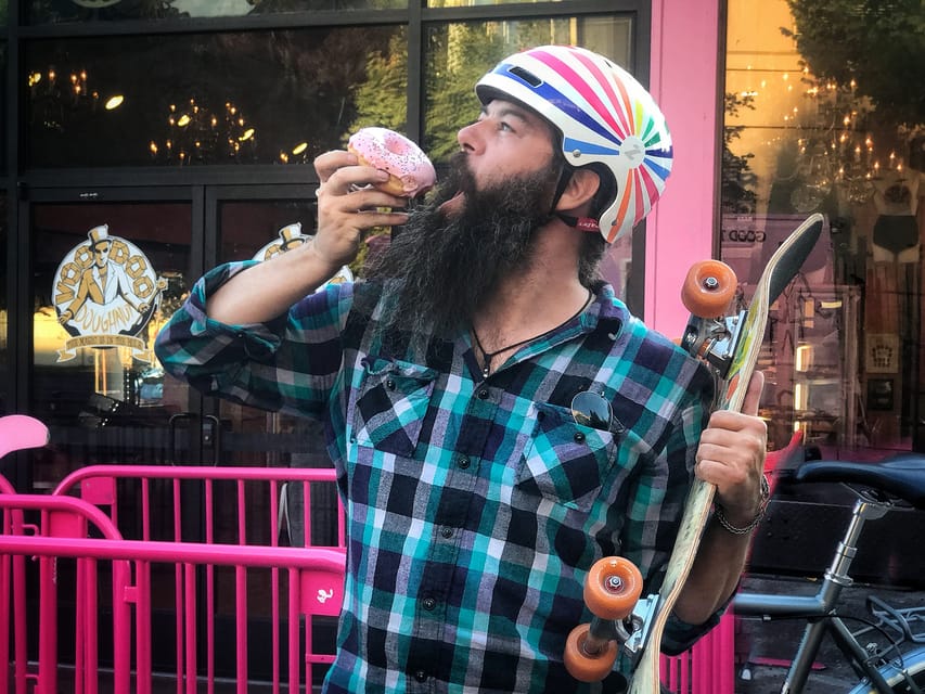 Portland: The Simpsons Bike Tour | GetYourGuide