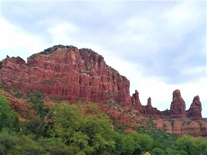 From Sedona: Boynton Canyon Trolley Tour | GetYourGuide