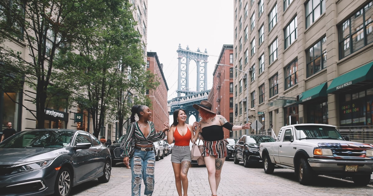Brooklyn: Personal Travel and Vacation Photographer | GetYourGuide