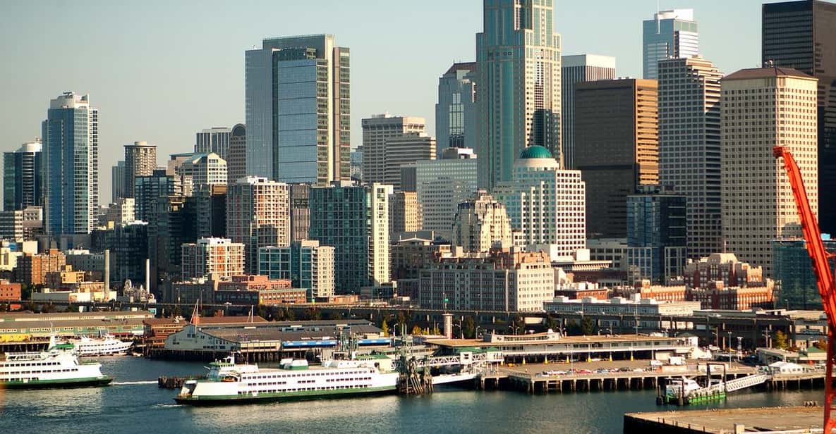 Seattle: Visita guiada en grupo reducido | GetYourGuide