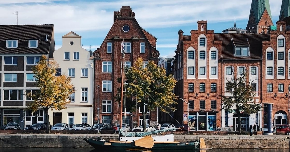 Lübeck: Architecture and Local Craft Private Guided Tour | GetYourGuide