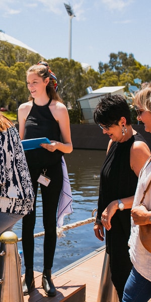 Adelaide: River Torrens Popeye Sightseeing Cruise | GetYourGuide