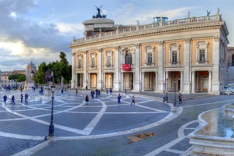 Capitoline Museums, Rome - Book Tickets & Tours | GetYourGuide