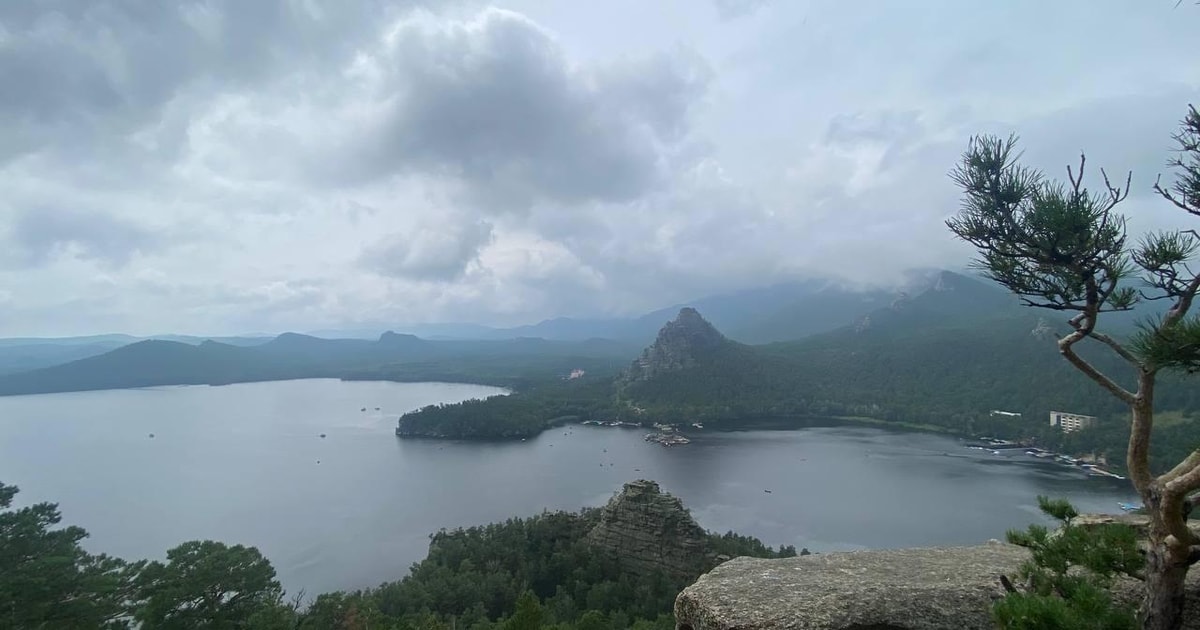 Burabay National Park: Private Full Day Tour with Lunch | GetYourGuide