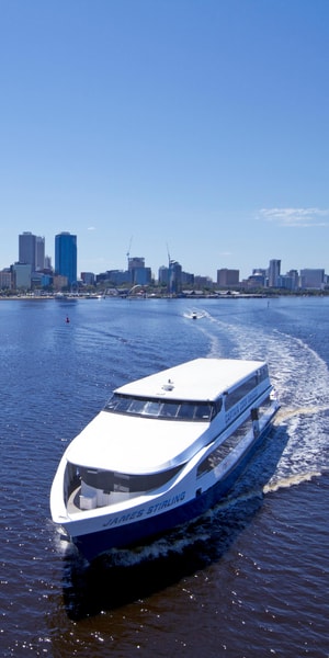 Swan River: Round-Trip Cruise from Perth or Fremantle | GetYourGuide
