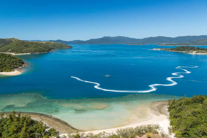 From Airlie Beach: Two-Island Safari | GetYourGuide