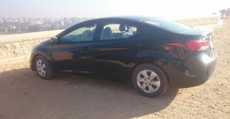 Cairo: Private Car Rental with Driver | GetYourGuide