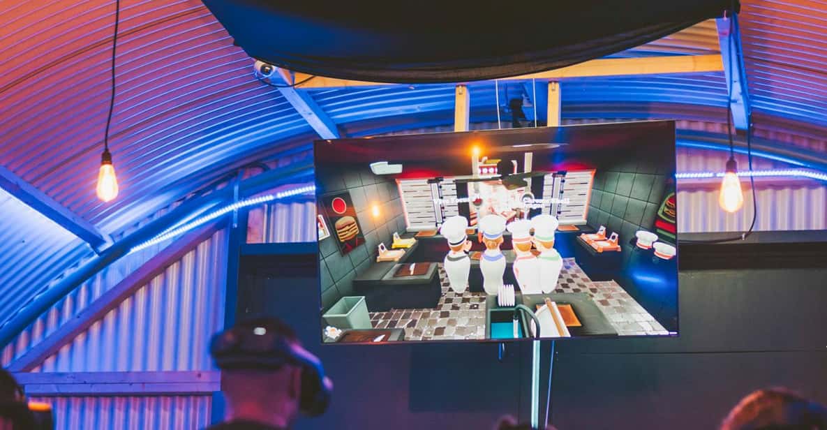 Amsterdam Free-Roam VR: Immersive Virtual Reality Experience | GetYourGuide