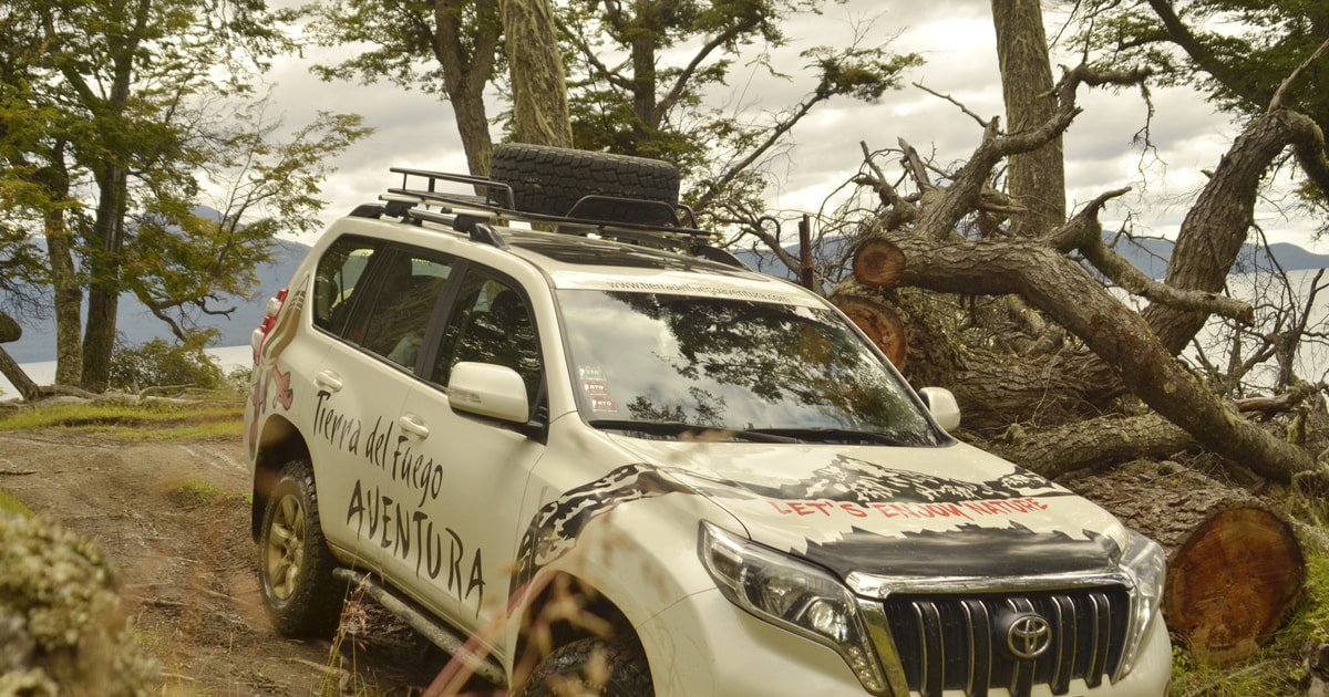 Von Ushuaia aus: Off-Road-Seen-Tour | GetYourGuide