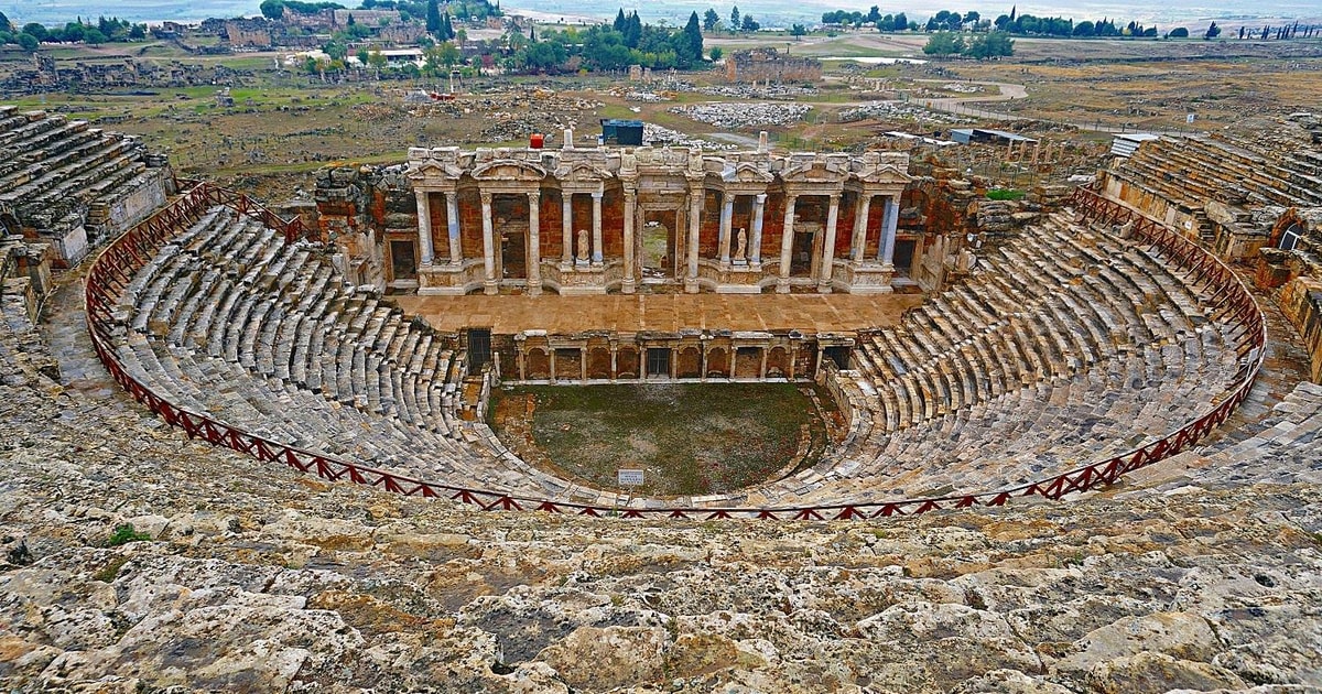From Side: Demre, Myra and Kekova Full-Day Tour | GetYourGuide