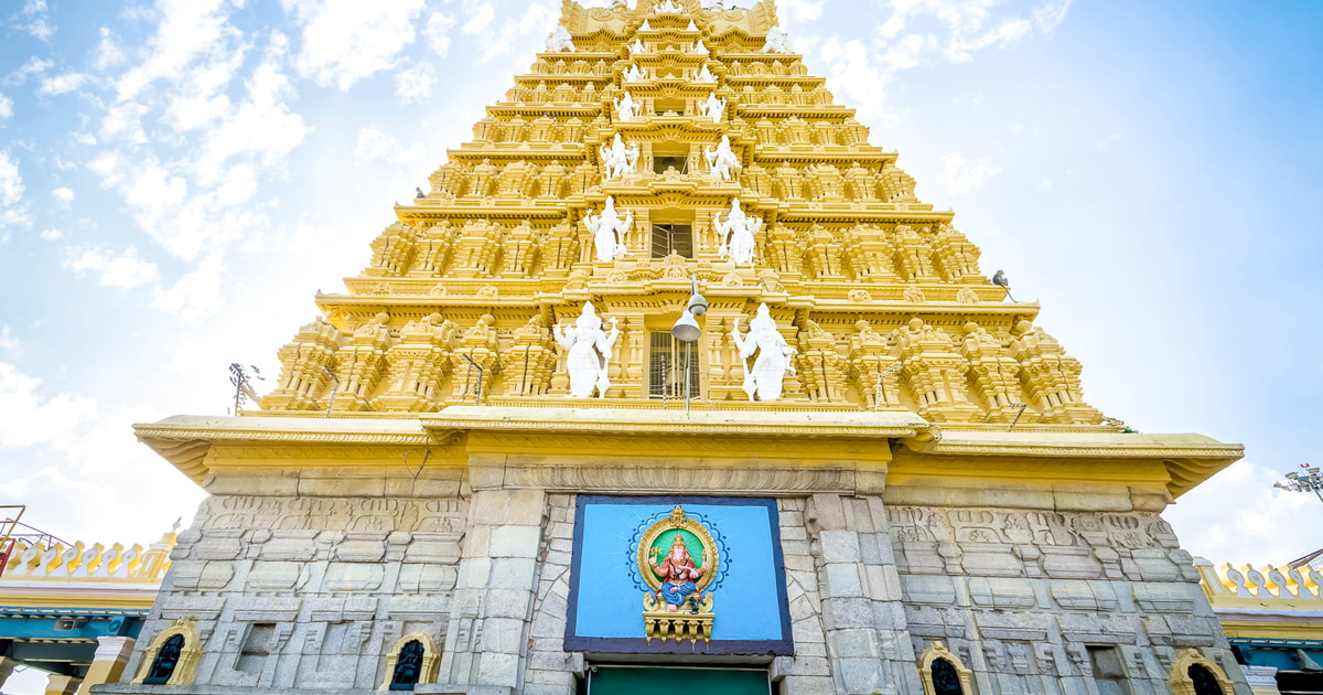 Mysuru: Day Trip from Bengaluru | GetYourGuide