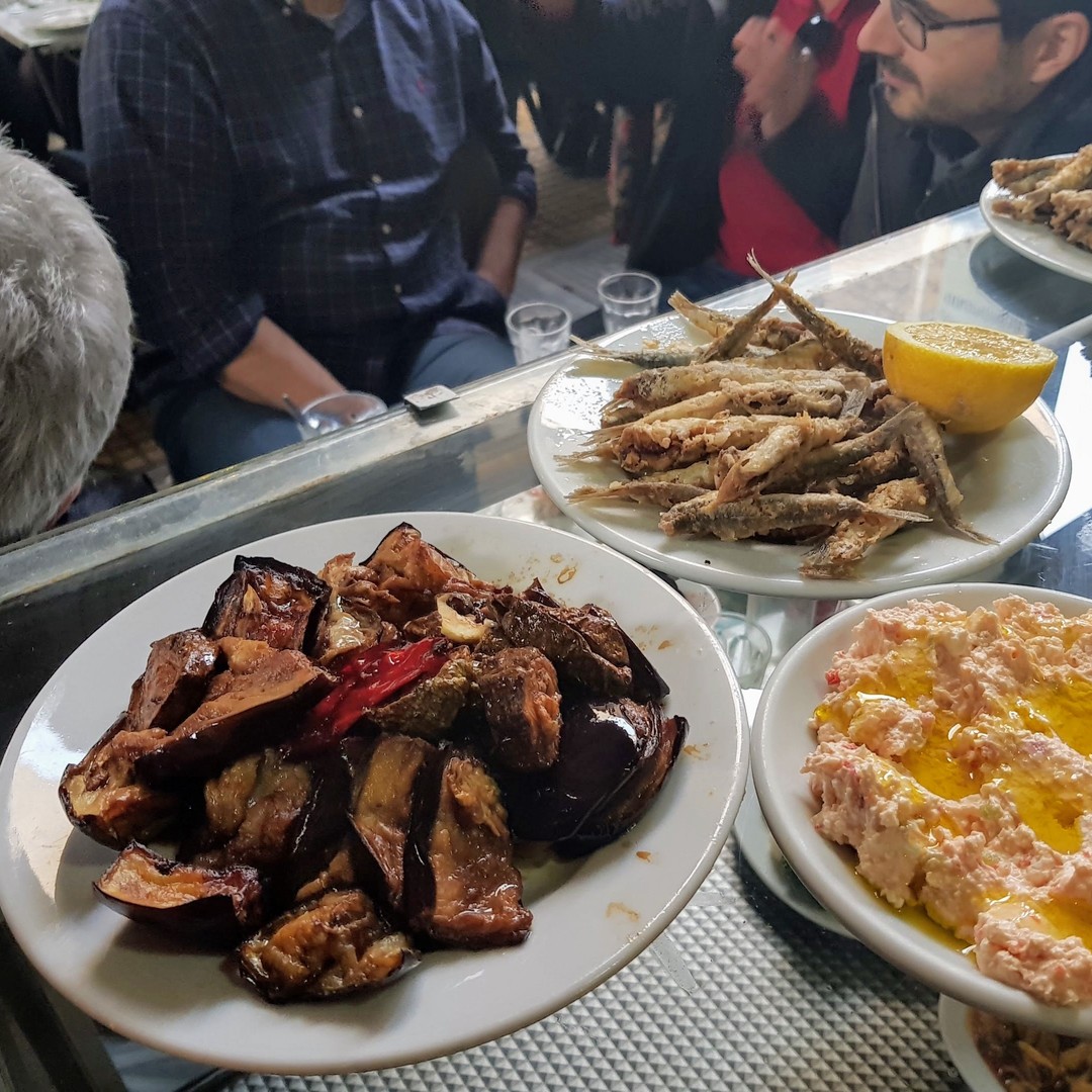 Athens: The Classic Food Tasting Tour | GetYourGuide