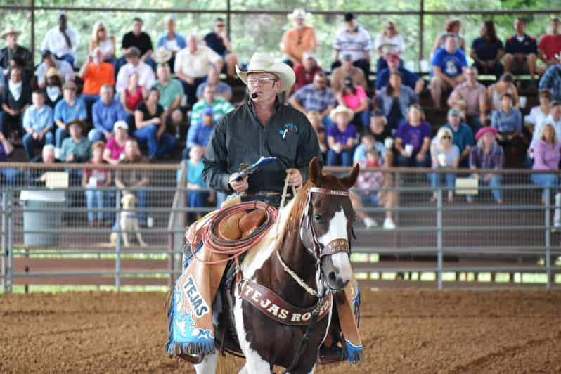 San Antonio: Samstag Nacht Rodeo General Admission Ticket | GetYourGuide