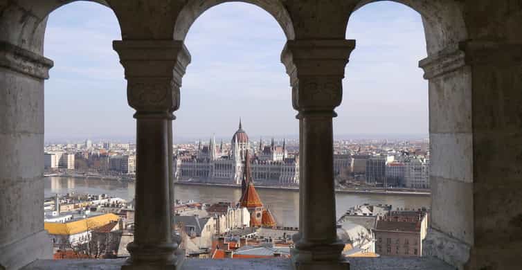 Budapest: Guided Buda Castle History Tour | GetYourGuide