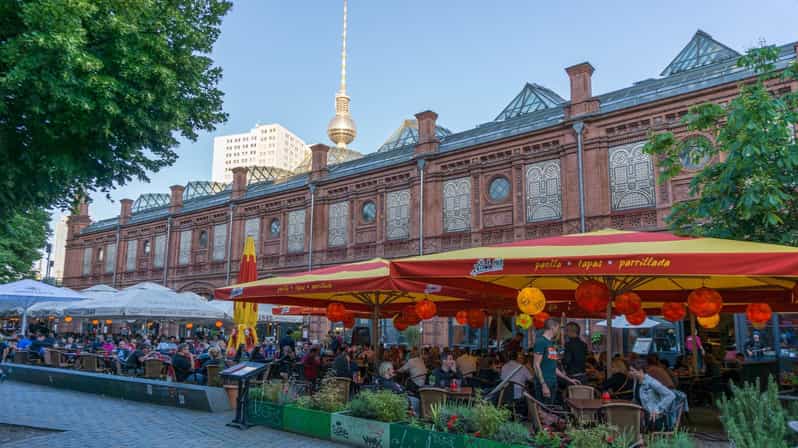 In Search of Jewish Berlin Walking Tour | GetYourGuide