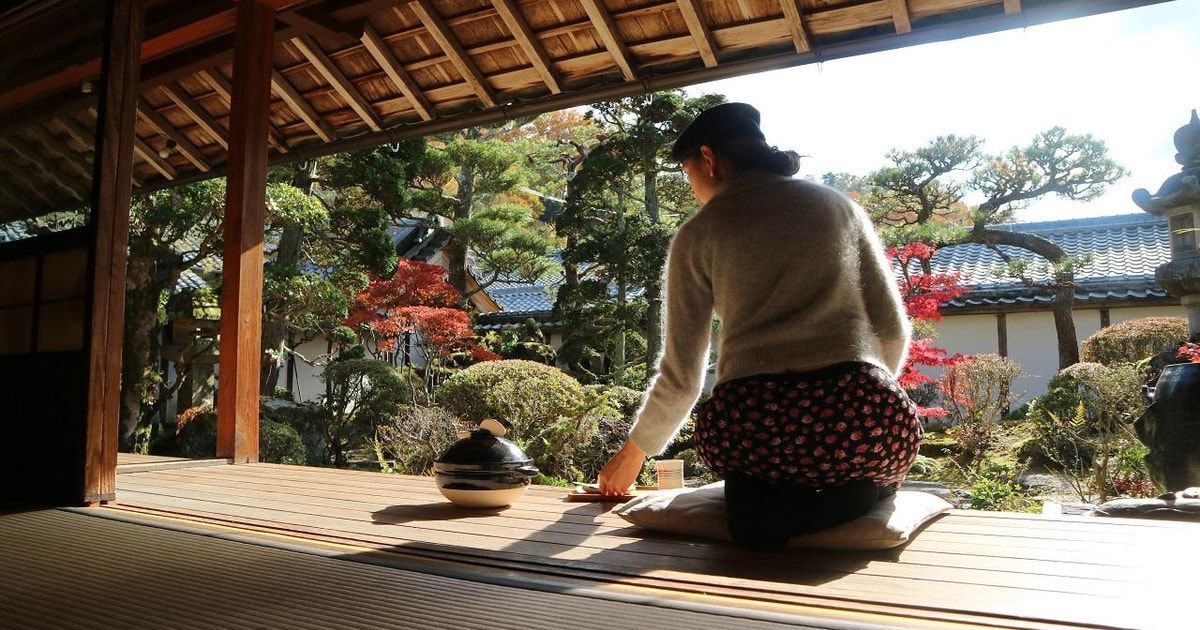 IGA Nagatanien: Guided Tour with IGA Rice Balls Tasting | GetYourGuide