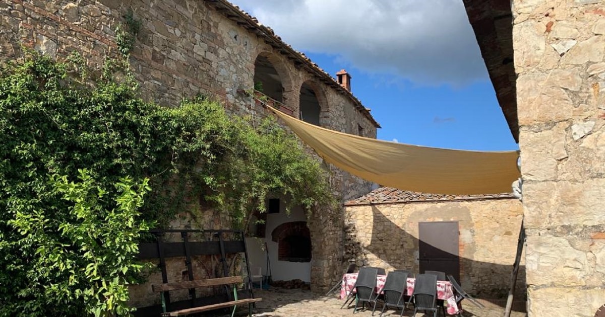 From Siena: Chianti Farm Cooking Class | GetYourGuide