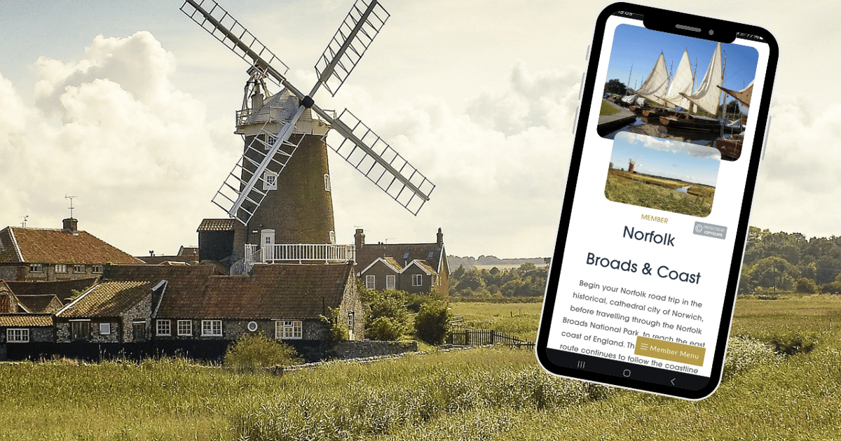 Norfolk: Broads & Coast Online Road Trip Travel Guide | GetYourGuide