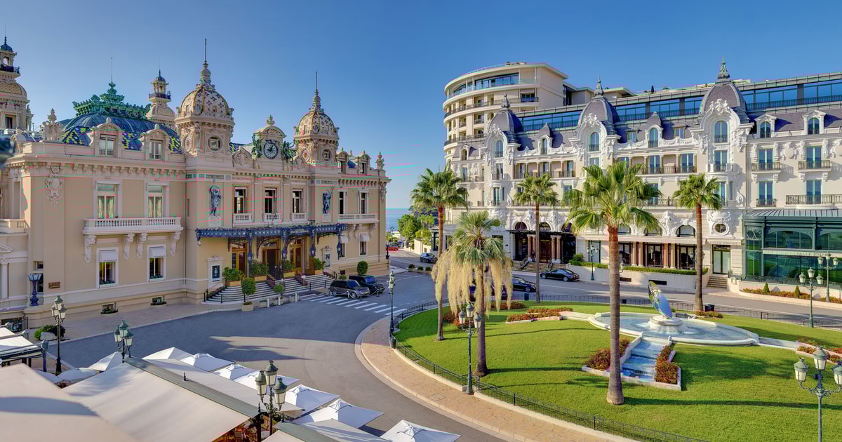 From Nice: Best of the Riviera | GetYourGuide