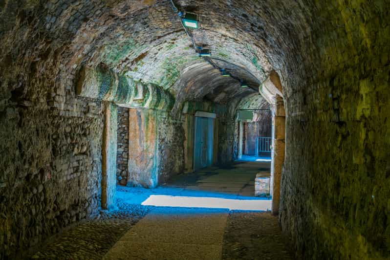 Rome: Colosseum Moonlight Tour | GetYourGuide