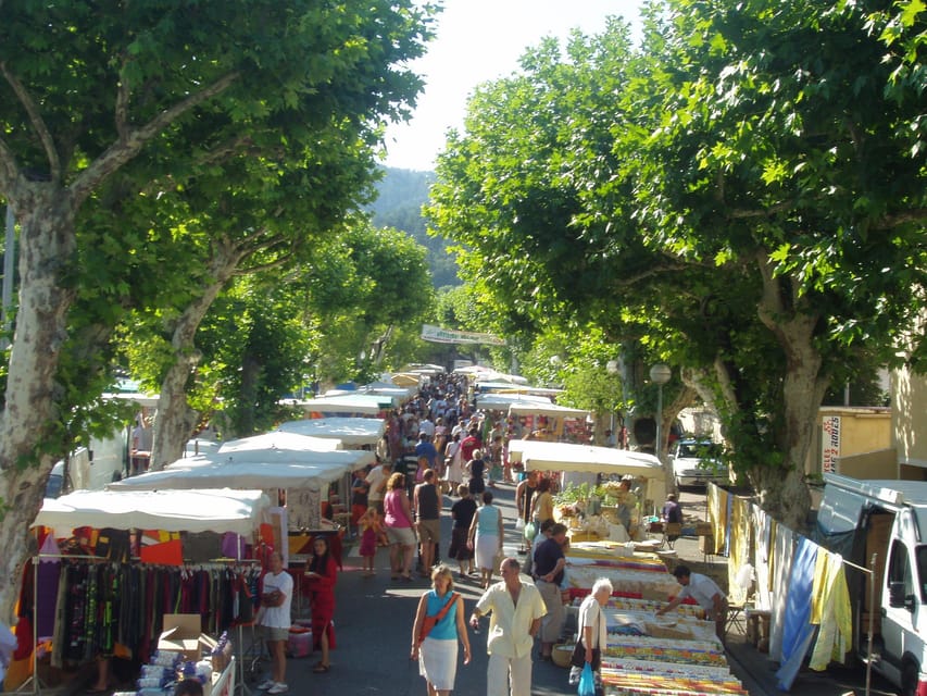 Italiaanse markt en stad privé halfdaagse tour | GetYourGuide