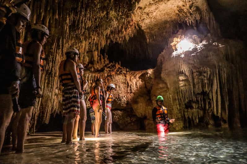 From Cozumel: Amazing Underground River Guided Tour | GetYourGuide