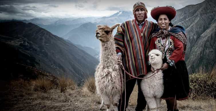 Vanuit Cusco: Lama trektocht | GetYourGuide