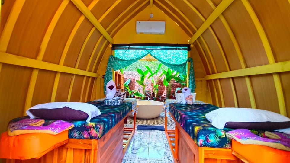 Bali: Doi Bali Spa Masaje balinés en un spa de concepto único ...