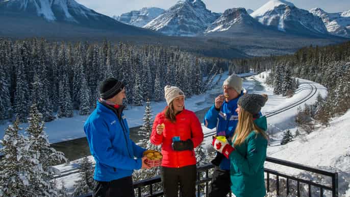 From Banff: Mountain Lakes and Waterfalls Full-Day Tour - Banff, Canada ...