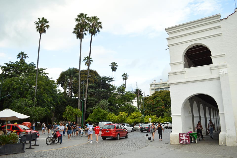 Salta: 4-Hour Guided Highlights City Tour | GetYourGuide