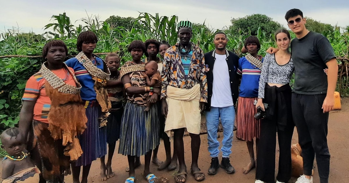 6 days Omo valley tribes tour | GetYourGuide