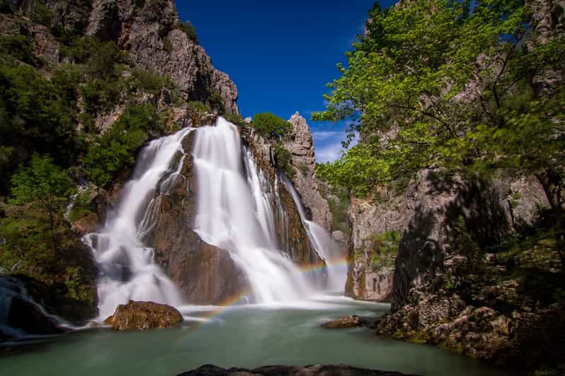 Belek: Taurus Mountains and Ucansu Waterfall Jeep Tour | GetYourGuide