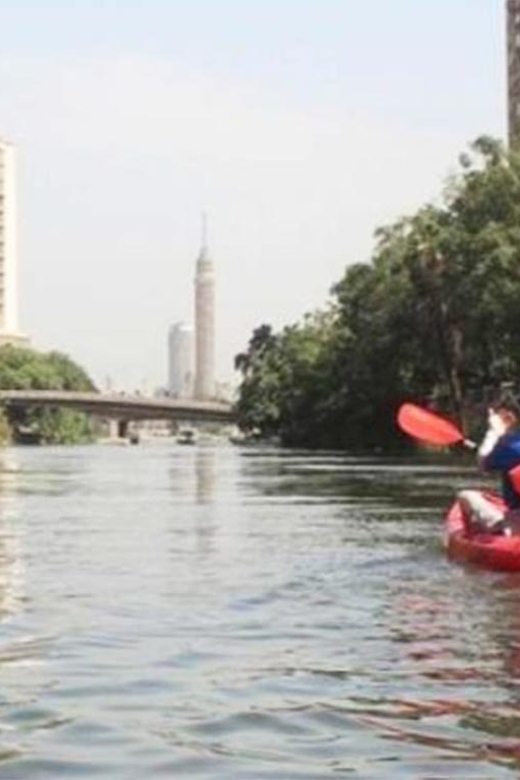 Cairo Kayaking Tour On The River Nile Getyourguide