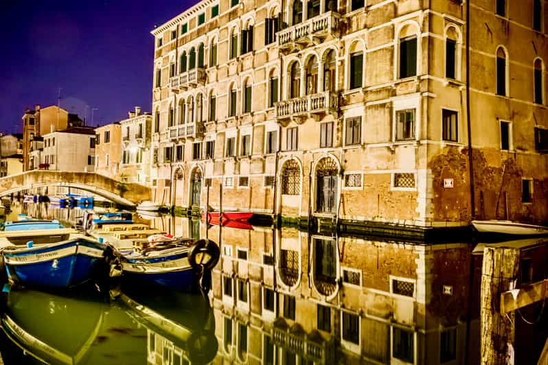 Venice: The Ghost & Legends Walking Tour | GetYourGuide